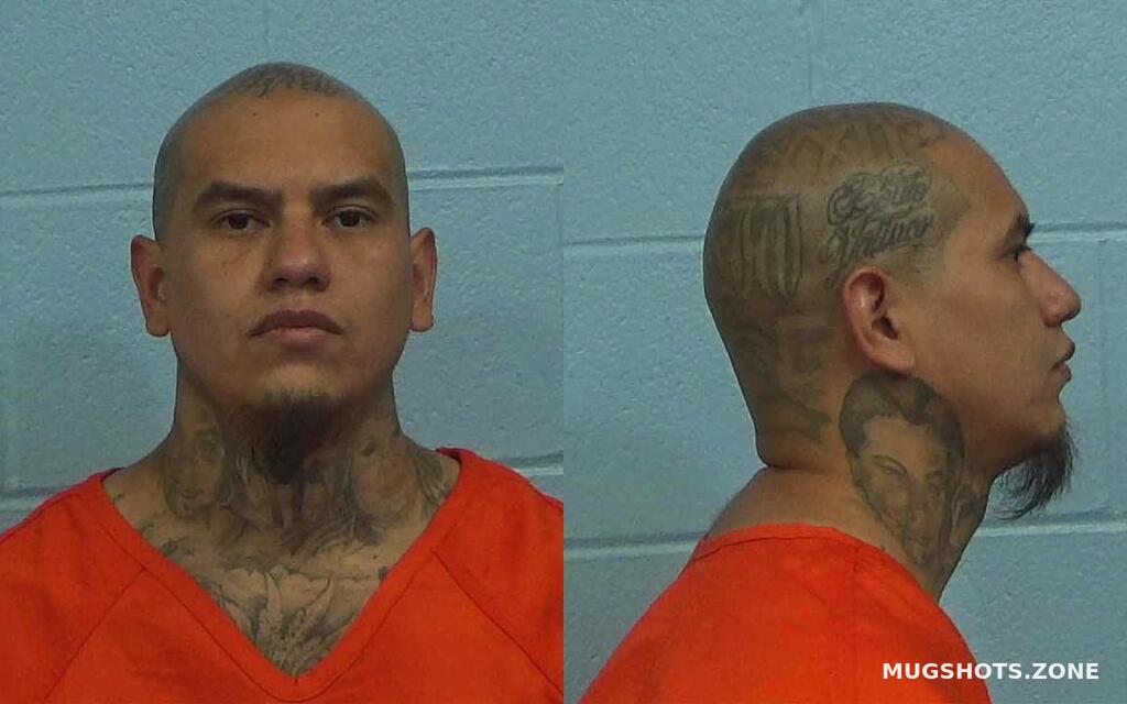 SORIA THOMAS 09/23/2025 - Williamson County Mugshots Zone
