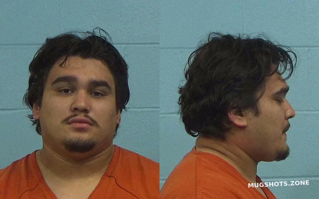 GRANADOS-NIEVES RODOLFO JR. 09/26/2025 - Williamson County Mugshots Zone