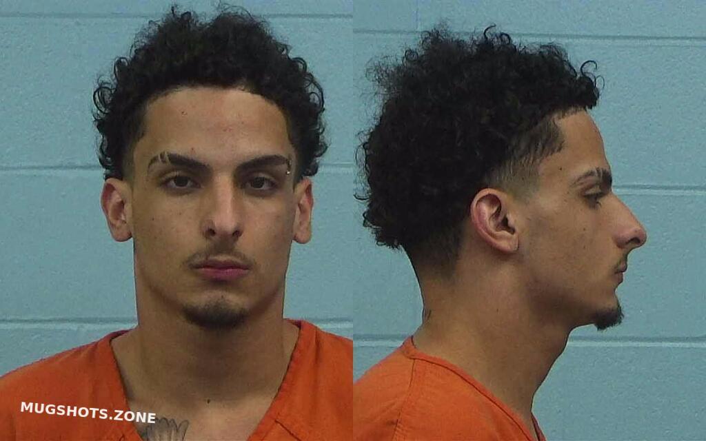 OCASIO-FIGUEROA JEREMY 09/26/2025 - Williamson County Mugshots Zone