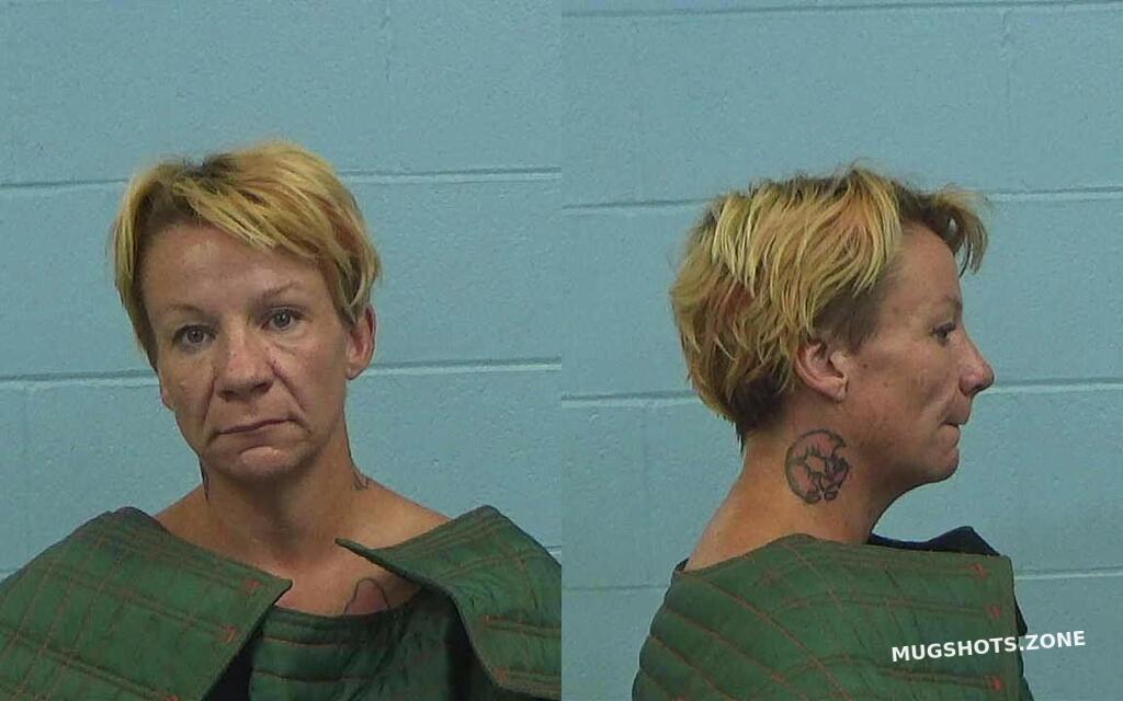 BOSSERMAN LAURA MARIE 09/27/2025 - Williamson County Mugshots Zone