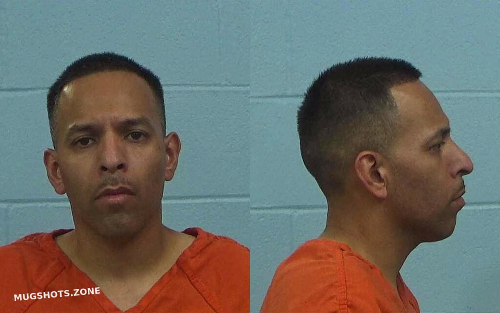 RIOJAS ABEL ANTHONY 09/28/2025 - Williamson County Mugshots Zone