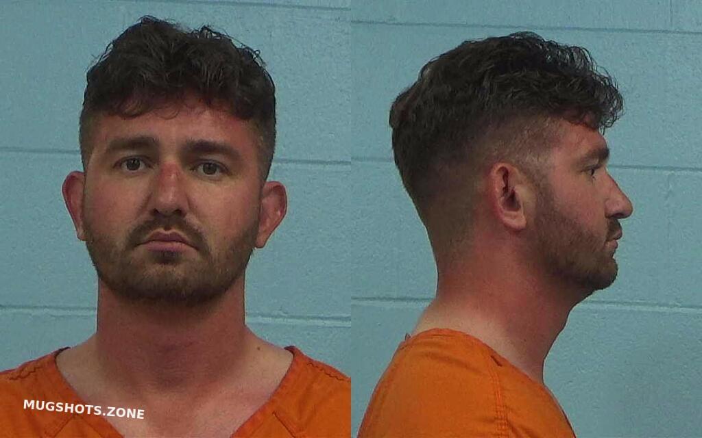 GEISINGER LOGAN KEITH 09/30/2025 - Williamson County Mugshots Zone