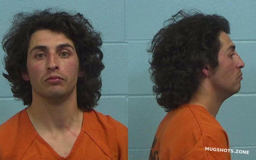 CASTILLO ANDY 10/01/2025 - Williamson County Mugshots Zone