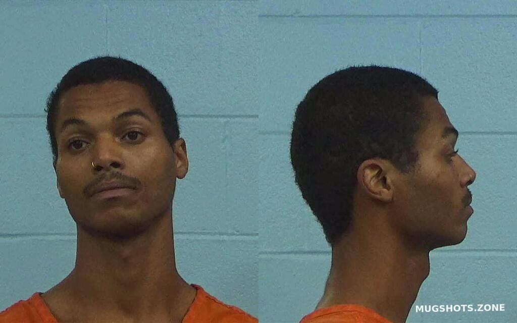BENFORD JORDAN ELIJAH MARCUS 10/05/2025 - Williamson County Mugshots Zone