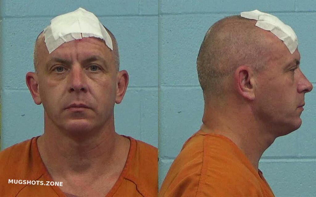OUTLAW CHARLES TODD 10/09/2025 - Williamson County Mugshots Zone