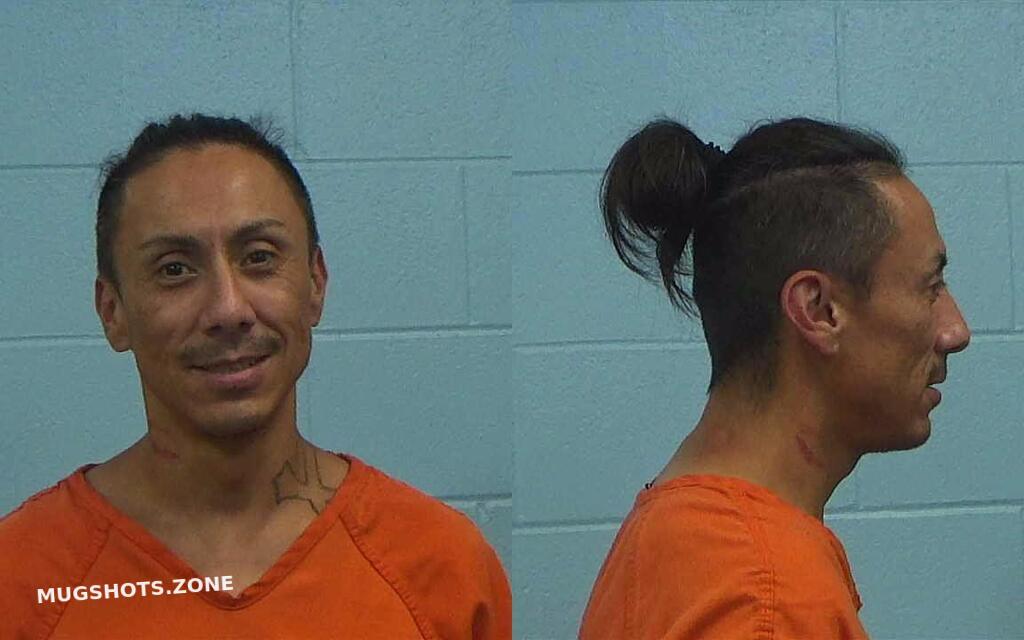 BANUELOS JOE ANGEL 10/13/2025 - Williamson County Mugshots Zone