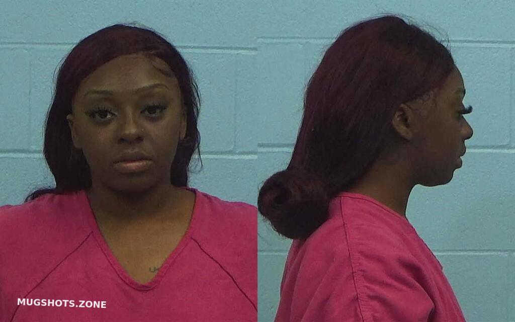 ADAMS ALEXUS 10/13/2025 - Williamson County Mugshots Zone