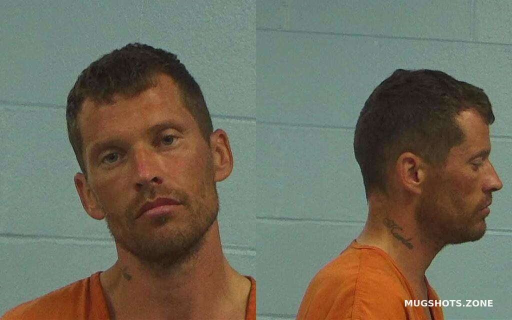 REED CHRISTOPHER DALE 10/14/2025 - Williamson County Mugshots Zone