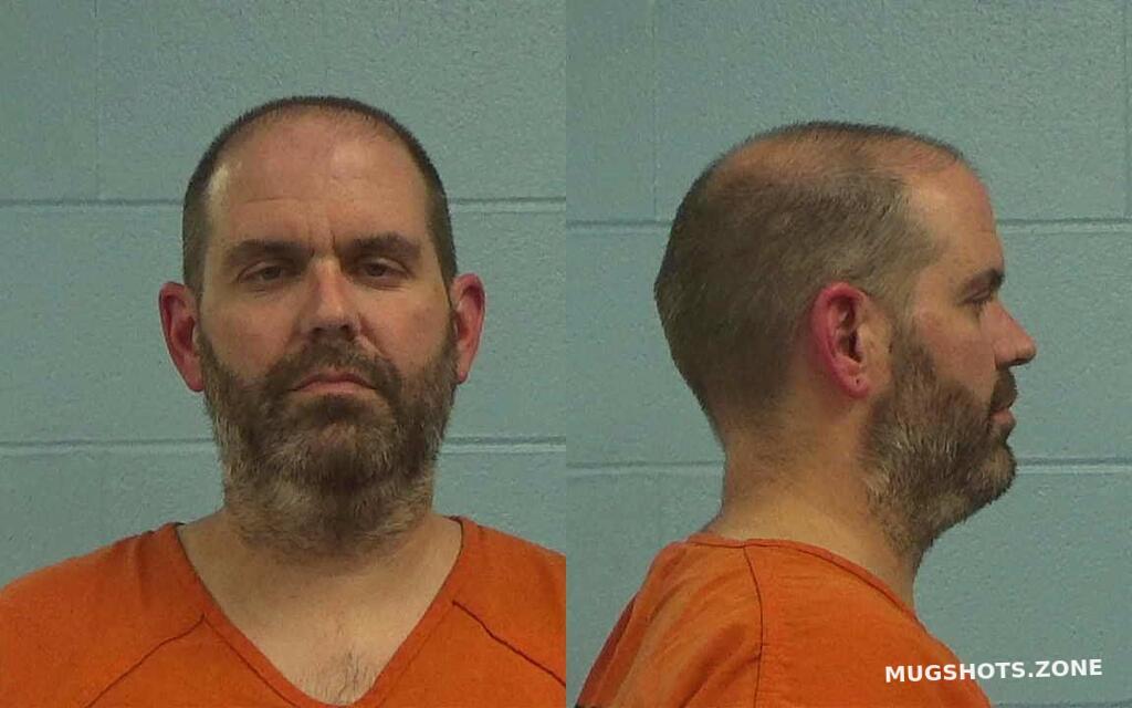 ALFORD CHRISTOPHER BRIAN 10/15/2025 - Williamson County Mugshots Zone