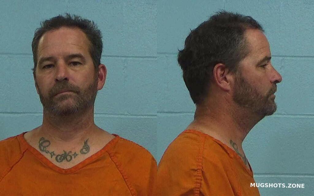 JACOBS CHRISTOPHER ALAN 10/16/2025 - Williamson County Mugshots Zone