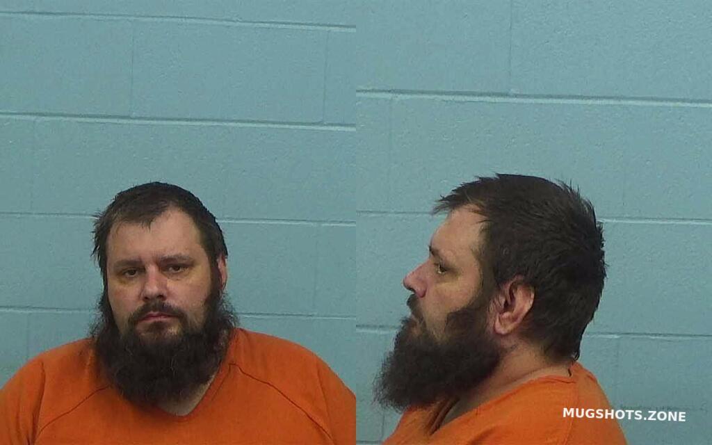 HIMES ERIC ISSAC 10/16/2025 - Williamson County Mugshots Zone