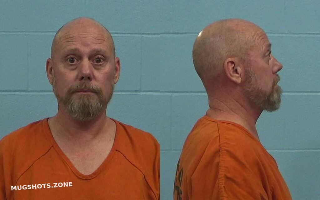 VAUGHT DAVID LEE JR. 10/18/2025 - Williamson County Mugshots Zone