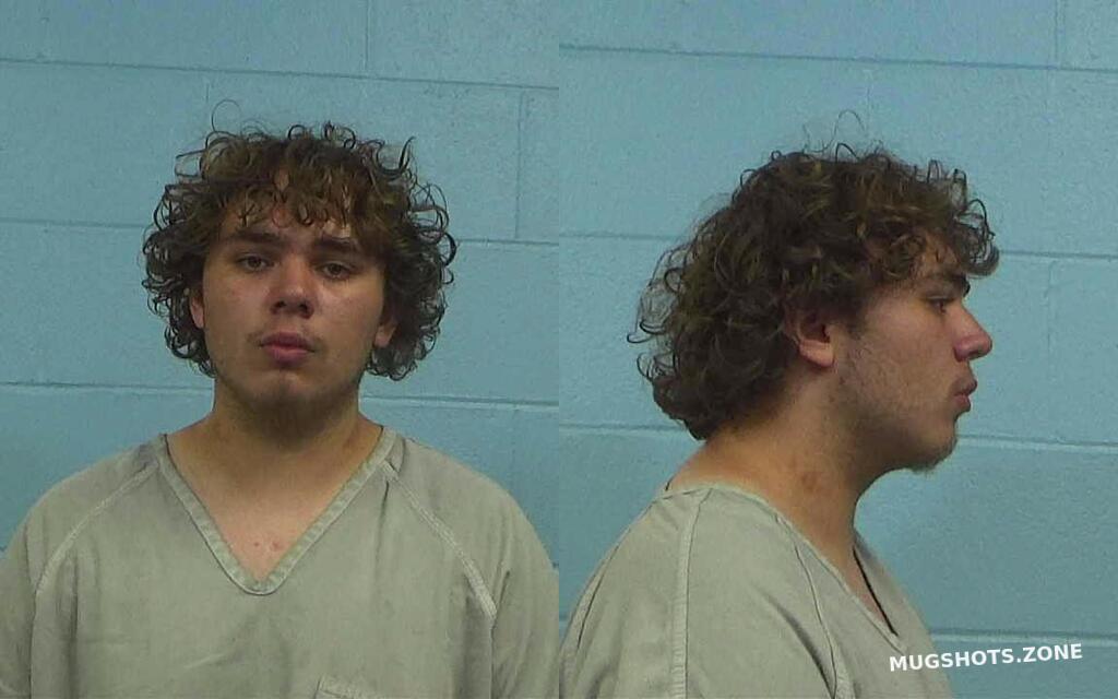 MORTON ADAM CORBIN 10/18/2025 - Williamson County Mugshots Zone