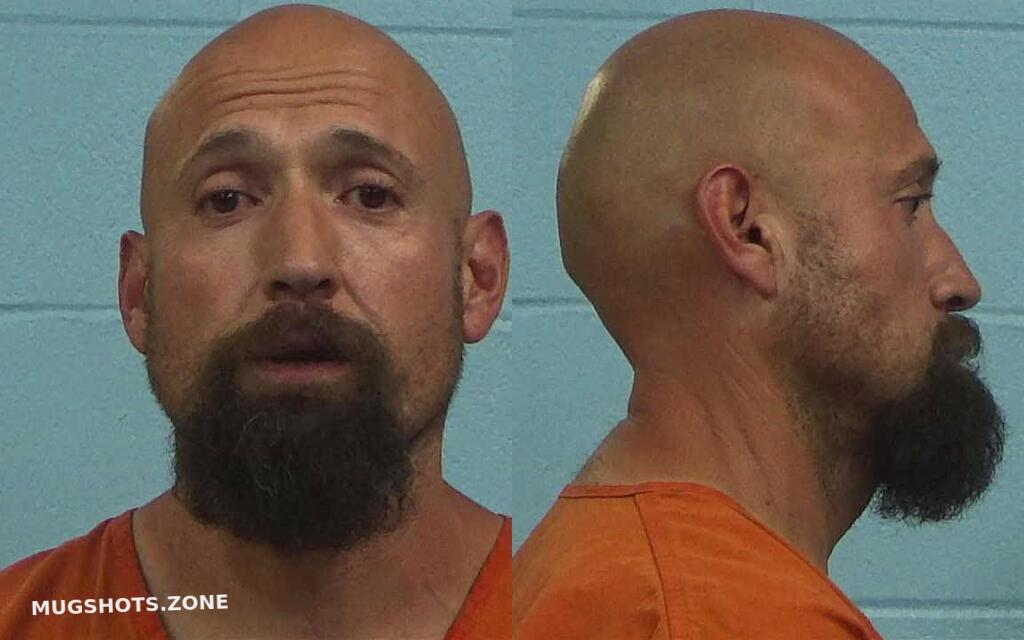 SOTO ADAM CHRISTOPHER 10/18/2025 - Williamson County Mugshots Zone
