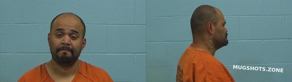 CASTILLO EDWARD JAMES 10/19/2025 - Williamson County Mugshots Zone