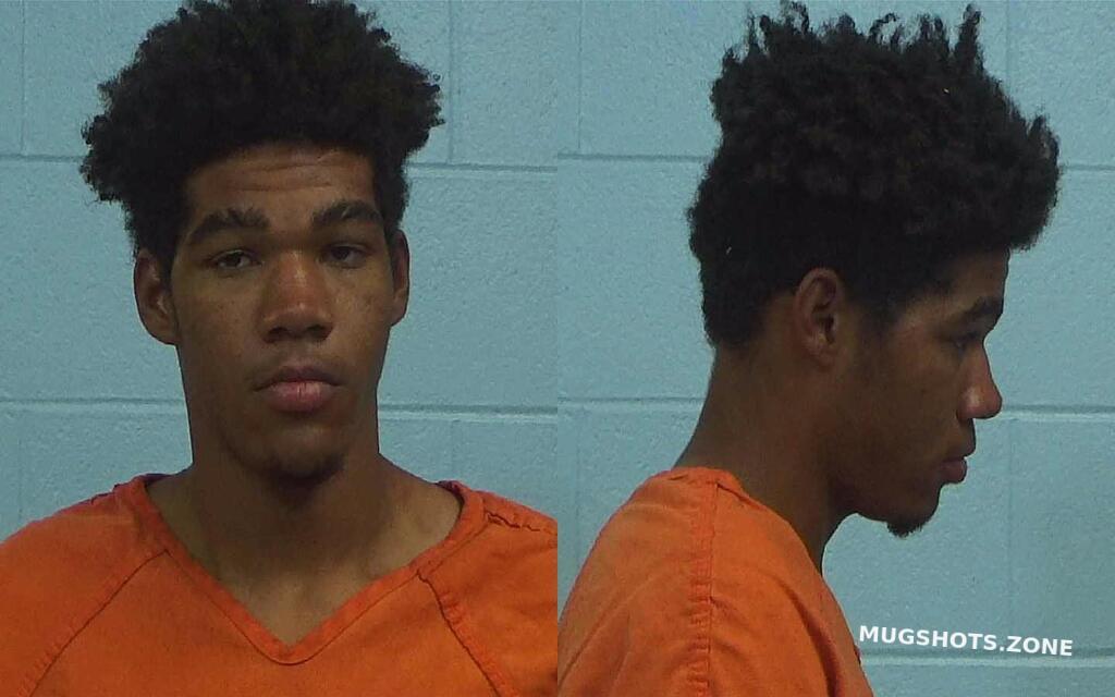 JONES MARQUAN KESHAUN SANDERS 10/19/2025 - Williamson County Mugshots Zone