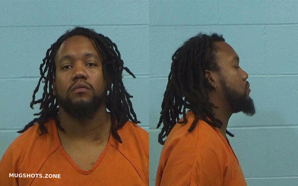 JACKSON LARON LADETT 10/20/2025 - Williamson County Mugshots Zone