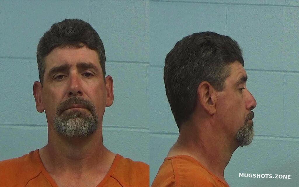 RAUTH MICHAEL DAVID 10/22/2025 - Williamson County Mugshots Zone
