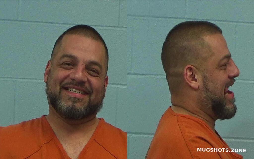 LEAL DANIEL JR. 10/22/2025 - Williamson County Mugshots Zone