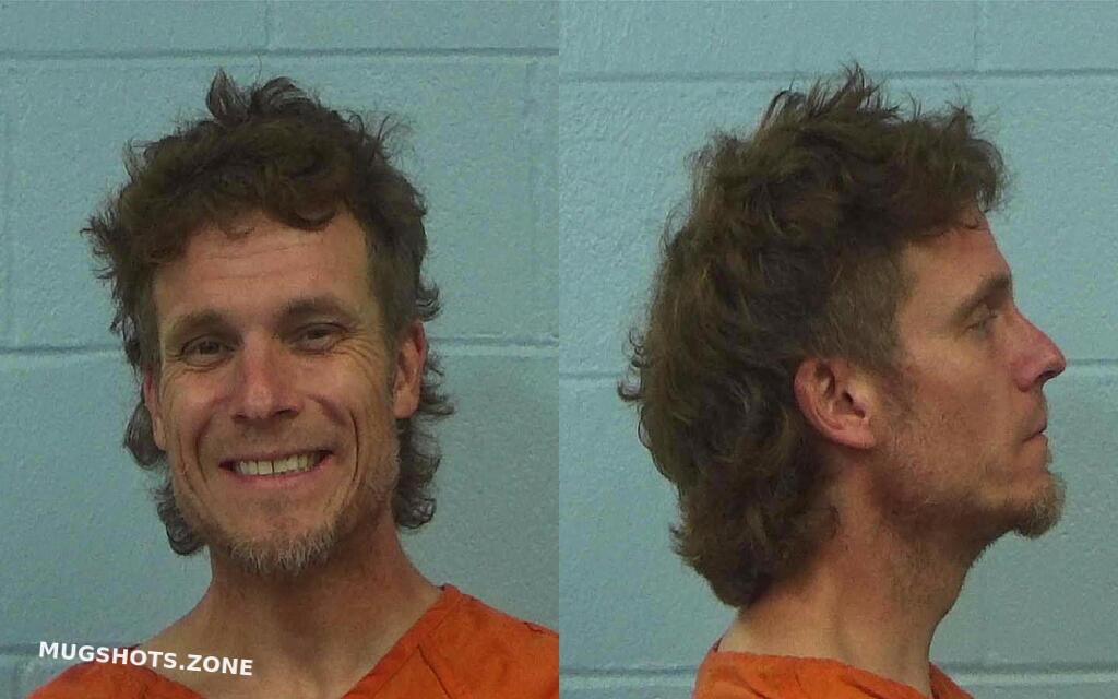 MCCONNELL JEFF ALAN 10/22/2025 - Williamson County Mugshots Zone