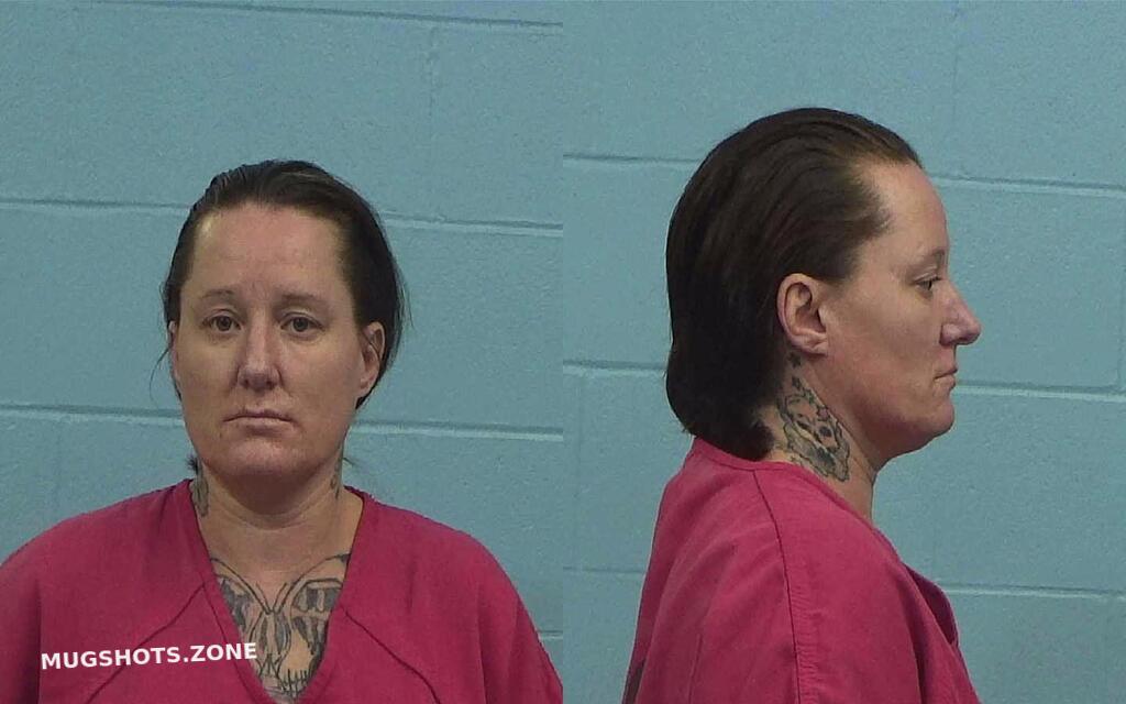 RAMSEY AMBER ILENE 10/23/2025 - Williamson County Mugshots Zone