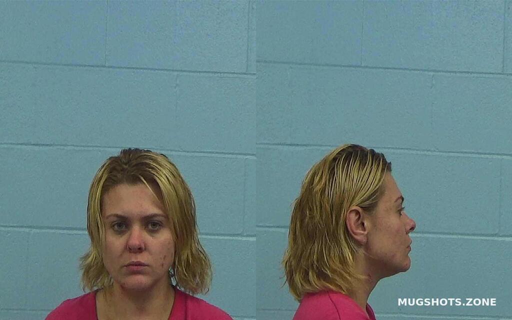 MEALER NATASHA VICTORIA 10/24/2025 - Williamson County Mugshots Zone