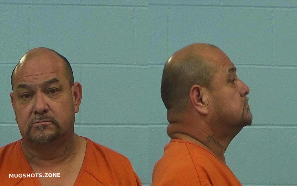 LOPEZ MARIO ALBERTO 10/25/2025 - Williamson County Mugshots Zone