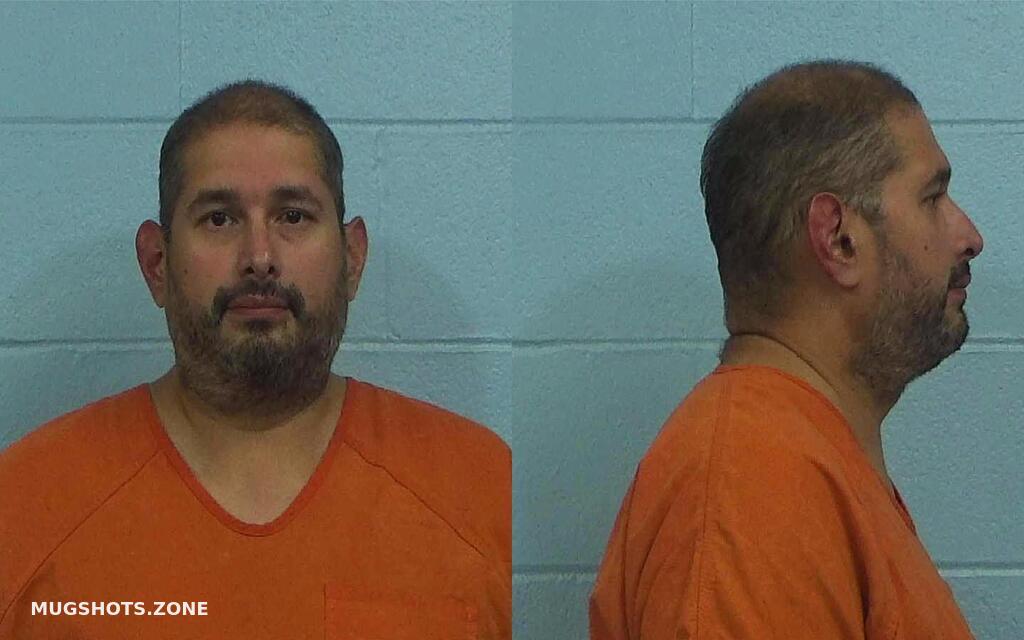 FLORES NEAL EMMANUEL 10/27/2025 - Williamson County Mugshots Zone