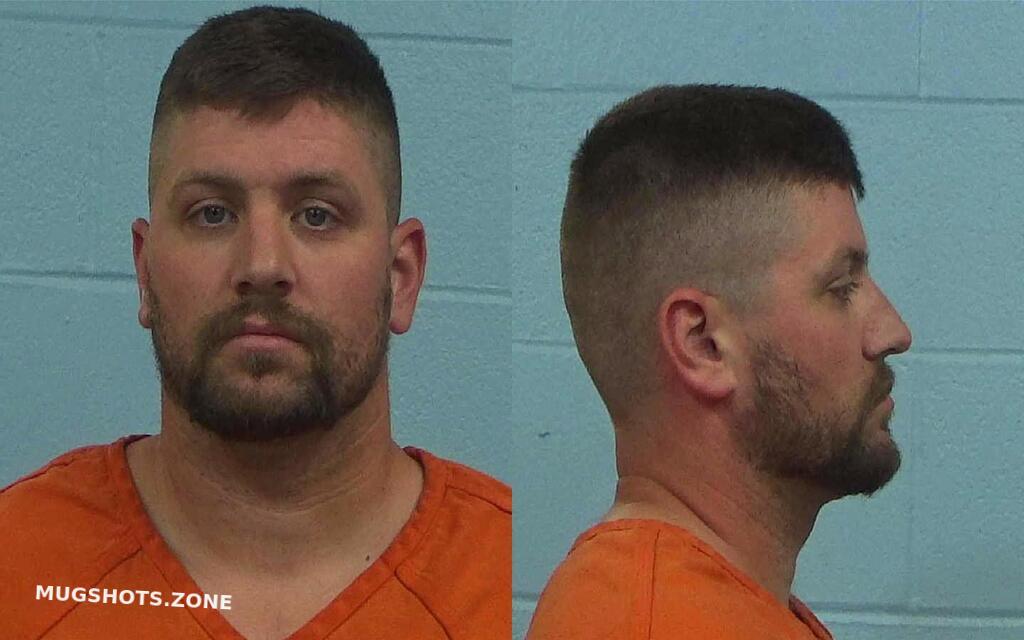 GEORGE KYLE WAYNE 11/03/2025 - Williamson County Mugshots Zone