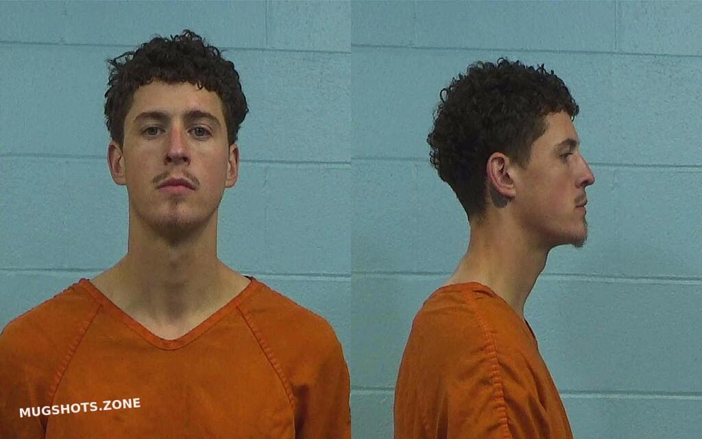 MCDANIEL COLTON ALLEN 11/03/2025 - Williamson County Mugshots Zone