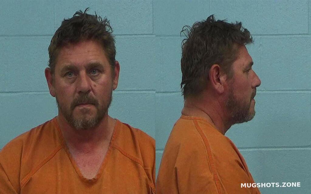 ENGLAND ROBERT SCOTT 11/05/2025 - Williamson County Mugshots Zone