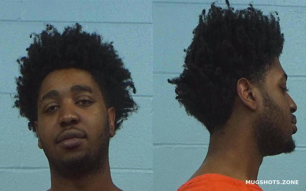 JAMES AZARIAH ROOSEVELT 11/07/2025 - Williamson County Mugshots Zone