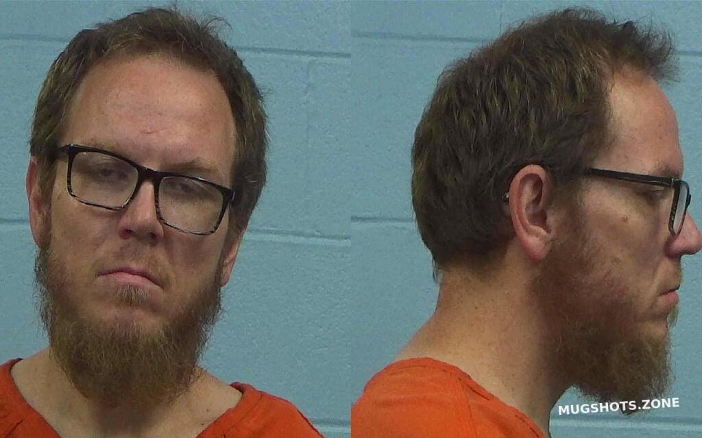 HOOGE JOSEPH TRAVIS 11/08/2025 - Williamson County Mugshots Zone
