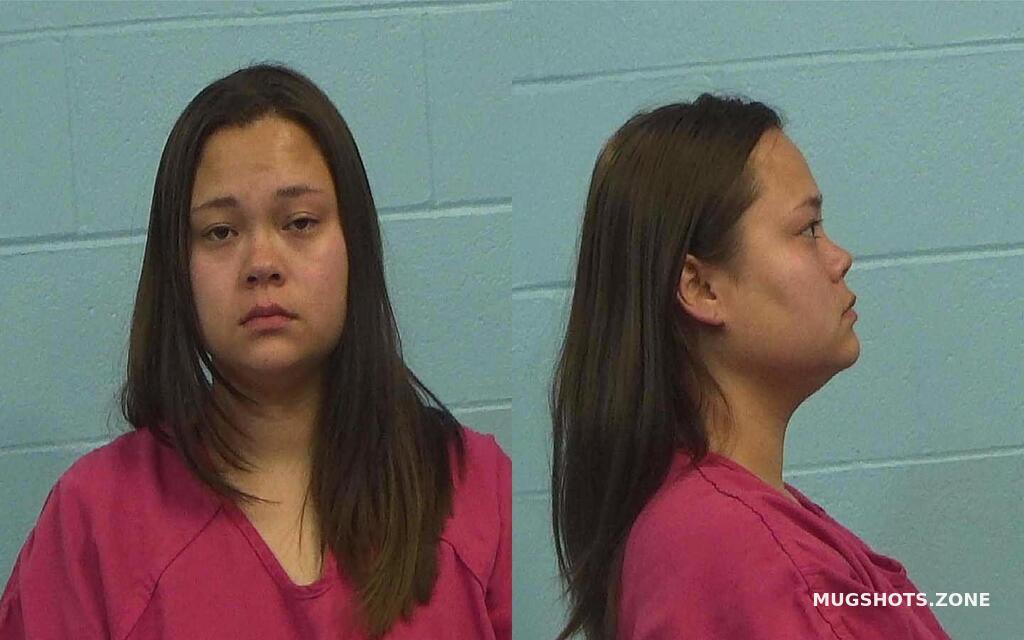 GARNER ALEXANDRA JADE 11/10/2025 - Williamson County Mugshots Zone