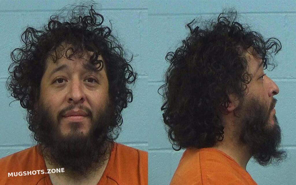 GONZALEZ MARTIN JAIME JR. 11/15/2025 - Williamson County Mugshots Zone