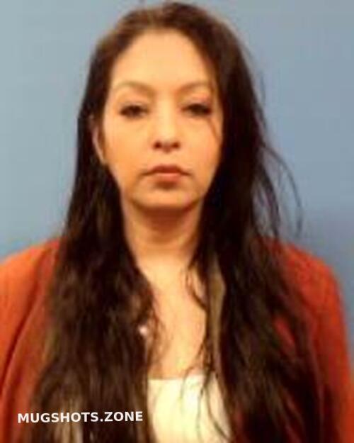 LANDEROS CHRISTINA MARIE 11/21/2025 - Williamson County Mugshots Zone