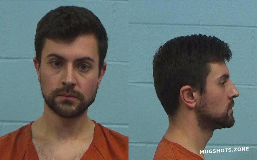 SUCHY BENJAMIN JAMES 11/22/2025 - Williamson County Mugshots Zone