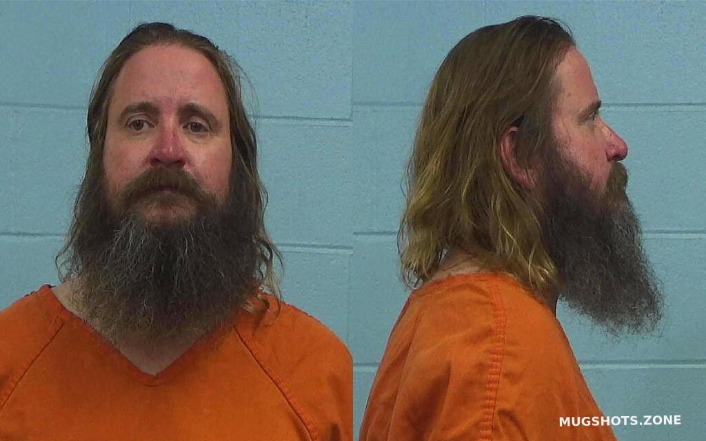 FRAZIER CRAIG ALLEN 11/23/2025 - Williamson County Mugshots Zone