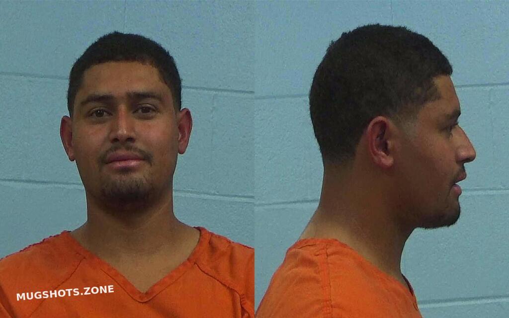 RAMOS ROSALES JUAN RAMON 11/26/2025 - Williamson County Mugshots Zone