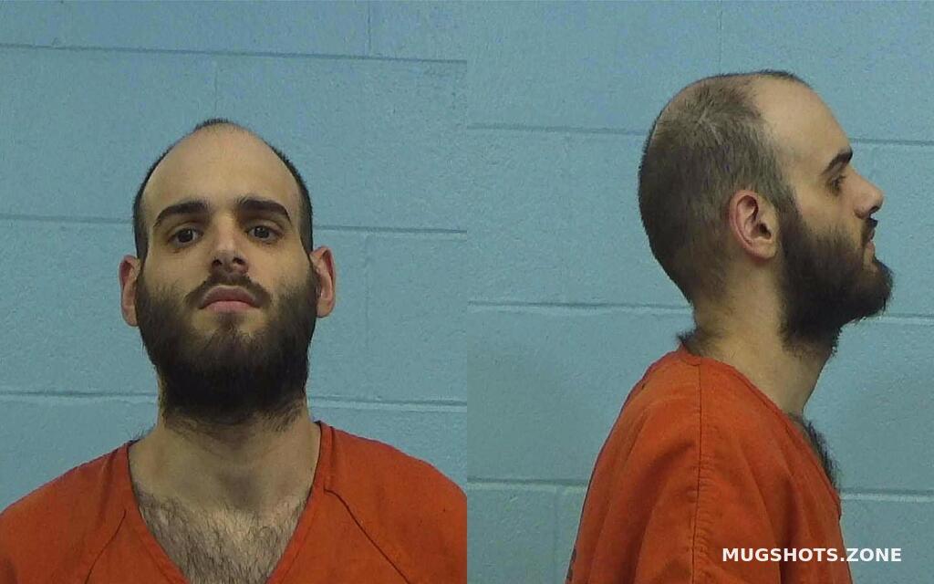 OCASIO WILLIAM NICHOLAS 11/26/2025 - Williamson County Mugshots Zone