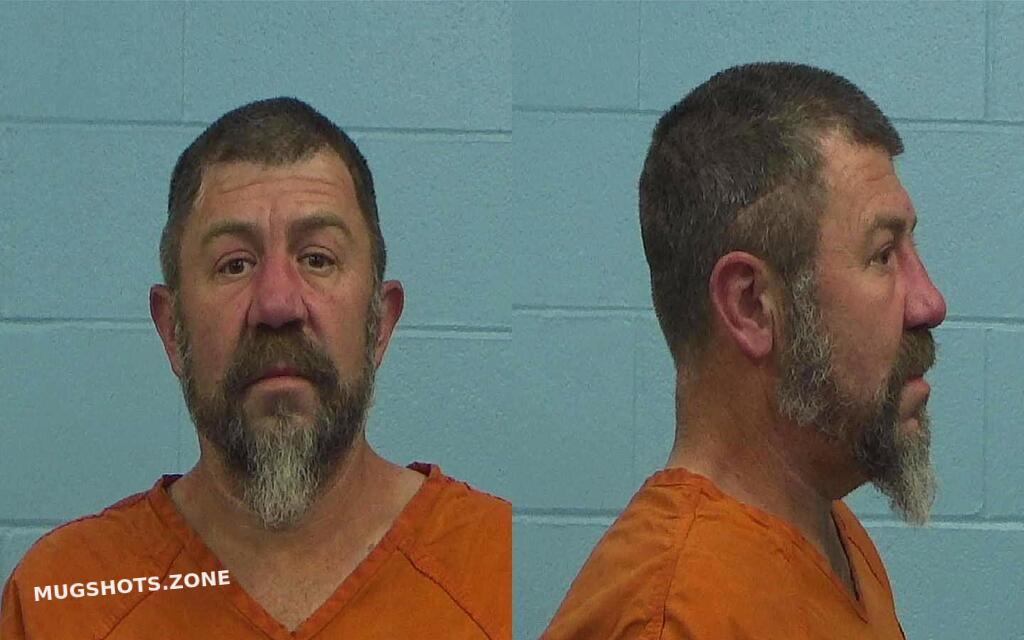 SANDERS ROBERT PATRICK 11/30/2025 - Williamson County Mugshots Zone