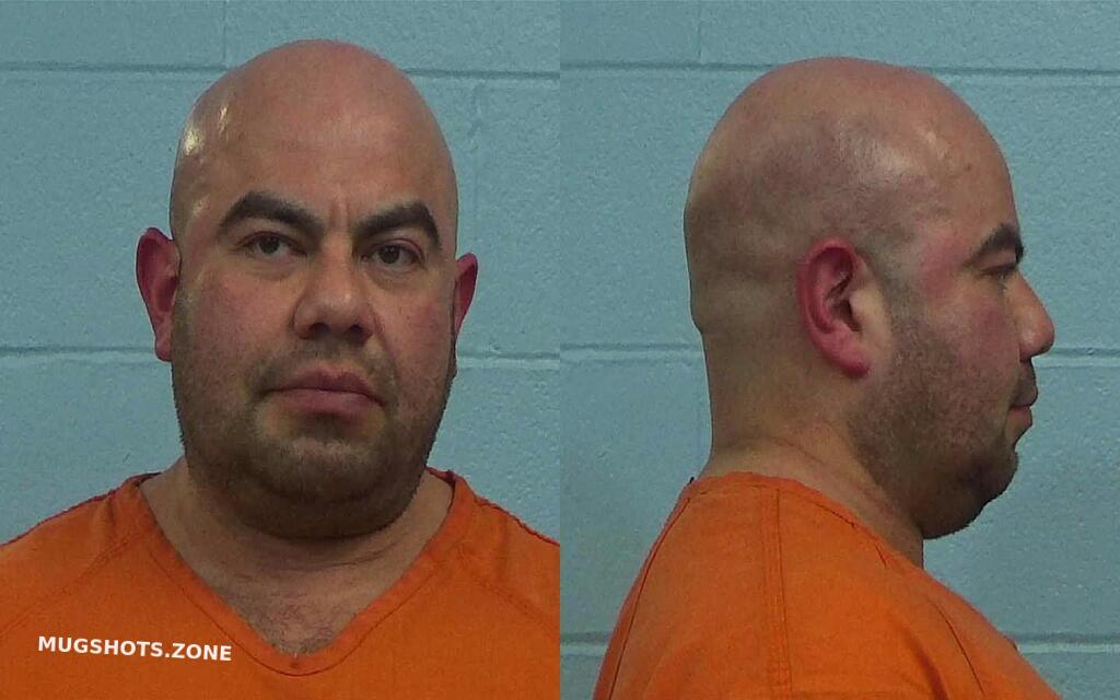 ACOSTA GILBERT 12/02/2025 - Williamson County Mugshots Zone