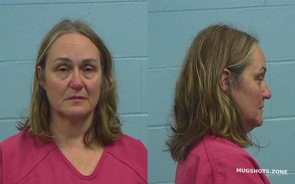 SHEARER ANDREA KAY 12/04/2025 - Williamson County Mugshots Zone