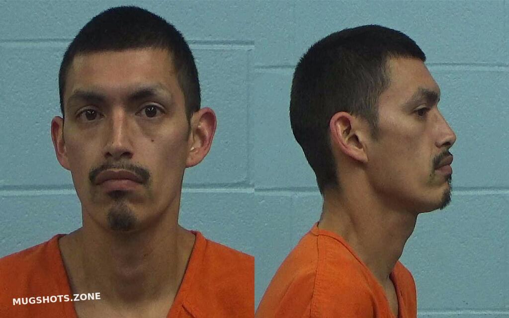 MENDOZA GUSTAVO GERALD JR. 12/06/2025 - Williamson County Mugshots Zone