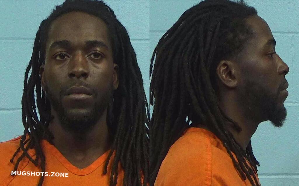 JONES BREON DONTE 12/08/2025 - Williamson County Mugshots Zone
