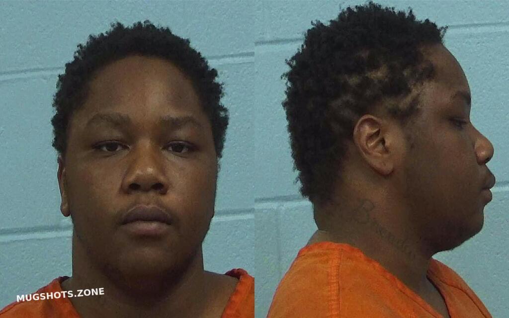 MACK KORION DEON 12/08/2025 - Williamson County Mugshots Zone