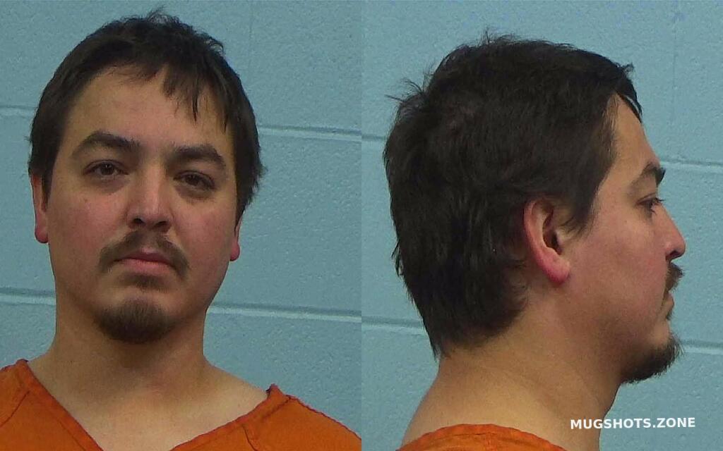 ANDERSON JAKE 12/09/2025 - Williamson County Mugshots Zone