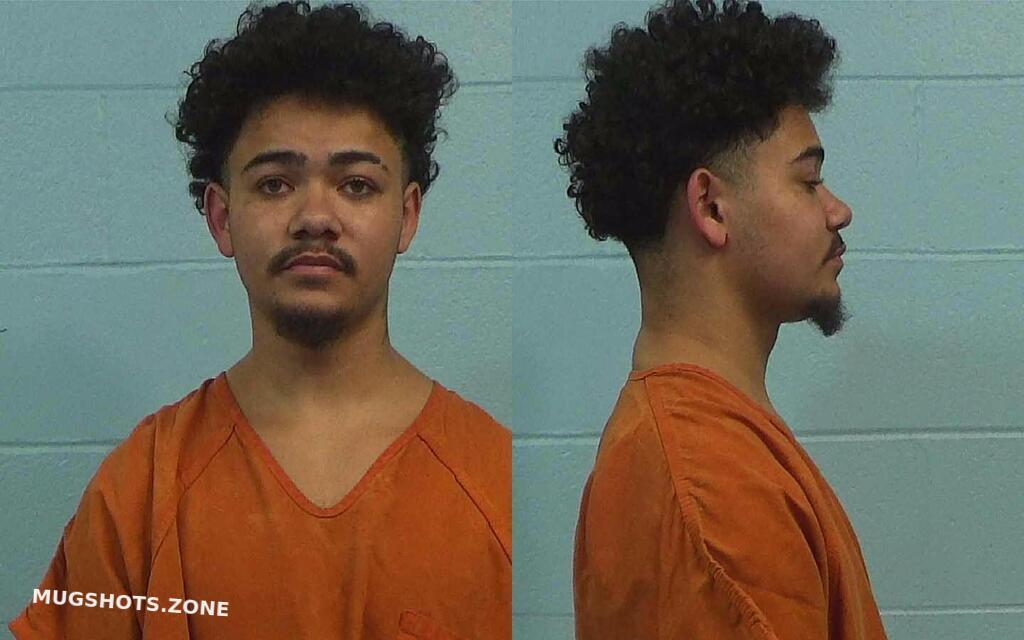 ERICKSON JACOBI PATRICK 12/10/2025 - Williamson County Mugshots Zone