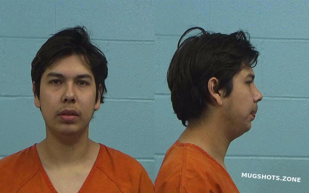 AVILES ISMAEL JR. 12/10/2025 - Williamson County Mugshots Zone
