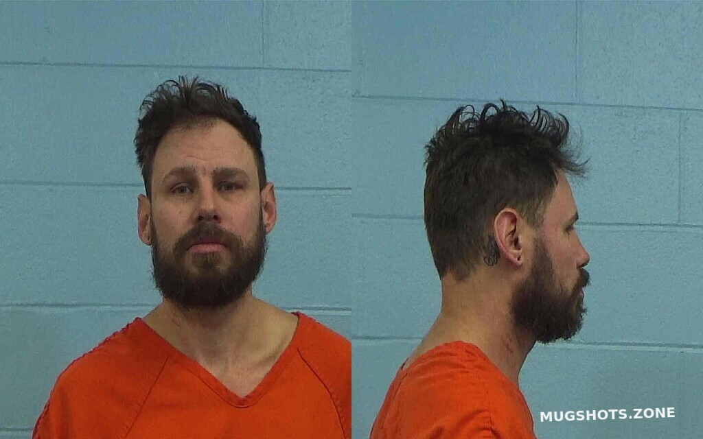 BROCKMAN JEREMY BRANDON 12/13/2025 - Williamson County Mugshots Zone